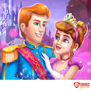 GSN – Bingo Bash – Princess Ball | Liniad.com