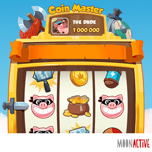 Moon Active – Coin Master | Liniad.com