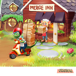 Merge Inn | Liniad.com